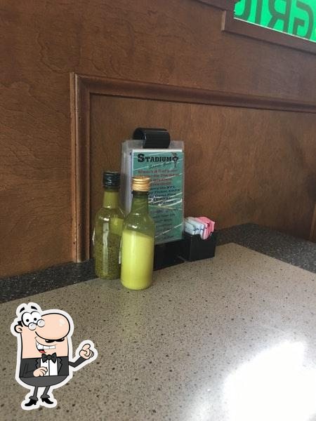 Stadium Sports Grill, Spearfish - Restaurant menu, prices and reviews