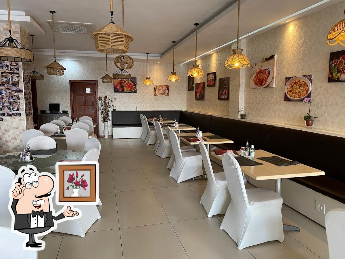 Tian Tian Chinese Restaurant and Sushi Bar, Kempton Park - Restaurant ...