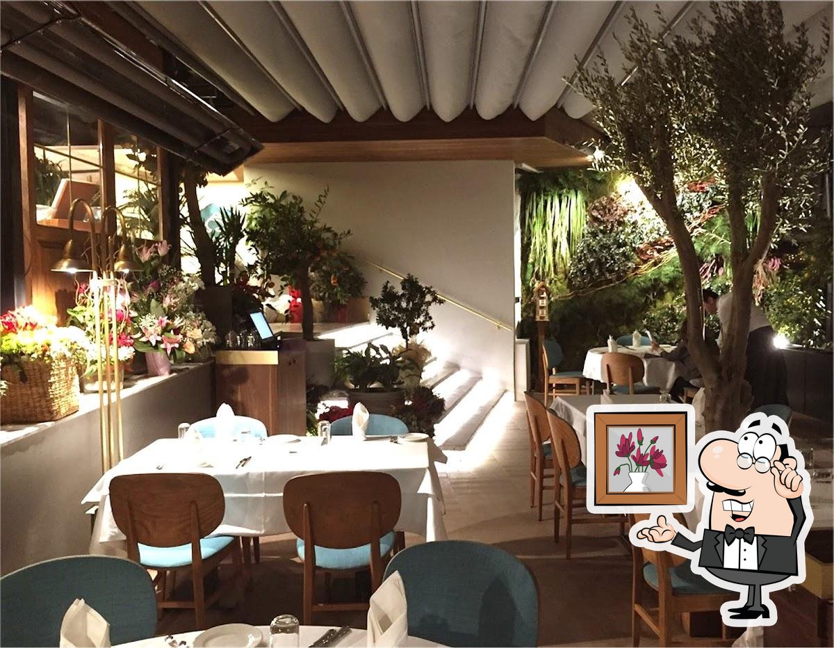 Trilye Restaurant, Ankara - Restaurant menu, prices and reviews