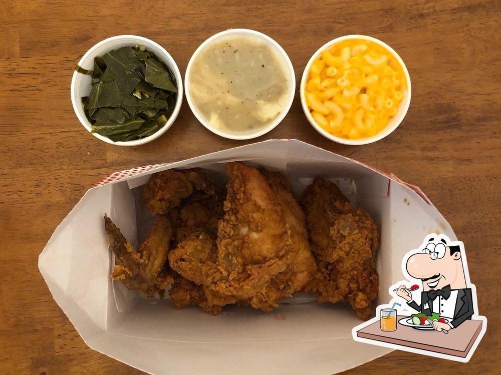 Wayside Takeout & Catering in Charlottesville - Restaurant menu and reviews