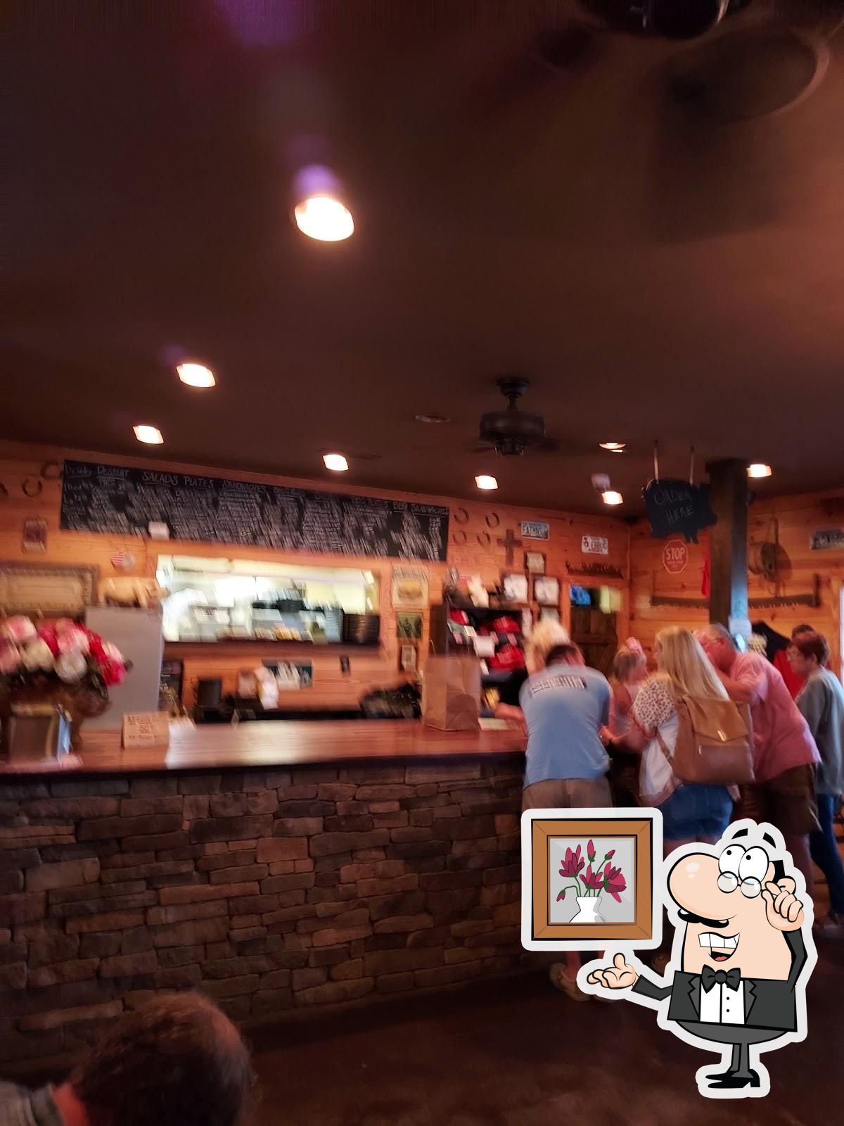 Fat Man's Bar B Que, Pell City - Restaurant menu, prices and reviews