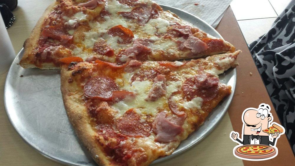 Main Street Pizza in Kissimmee - Restaurant menu and reviews