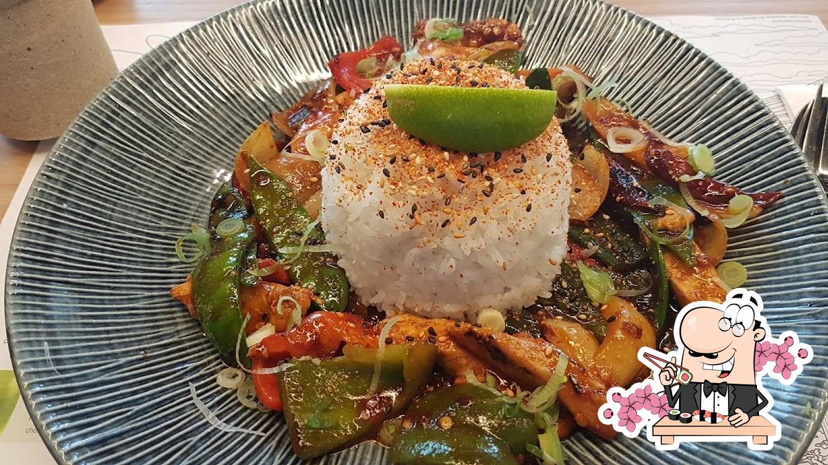 wagamama rushden lakes in Rushden - Restaurant menu and reviews