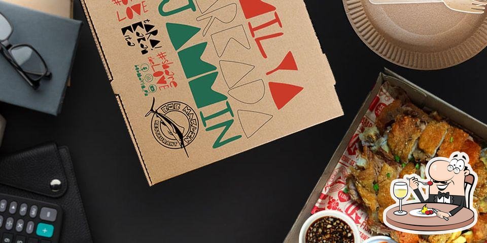 Bob Marlin restaurant, Naga - Restaurant menu and reviews