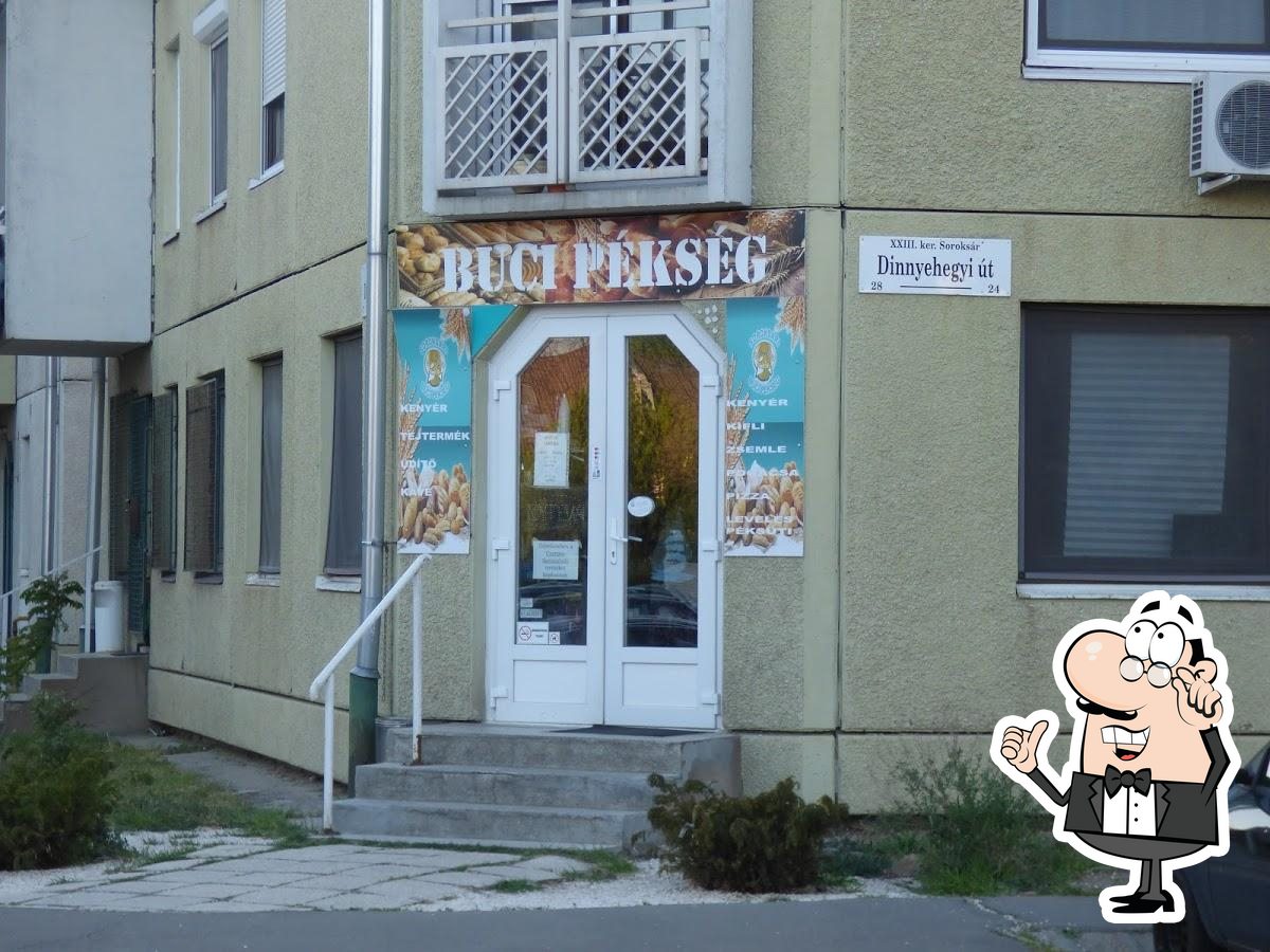 Buci Pékség, Budapest, Dinnyehegyi köz 13 - Restaurant reviews