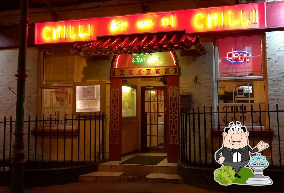 Chilli Chilli in Liverpool - Restaurant menu and reviews