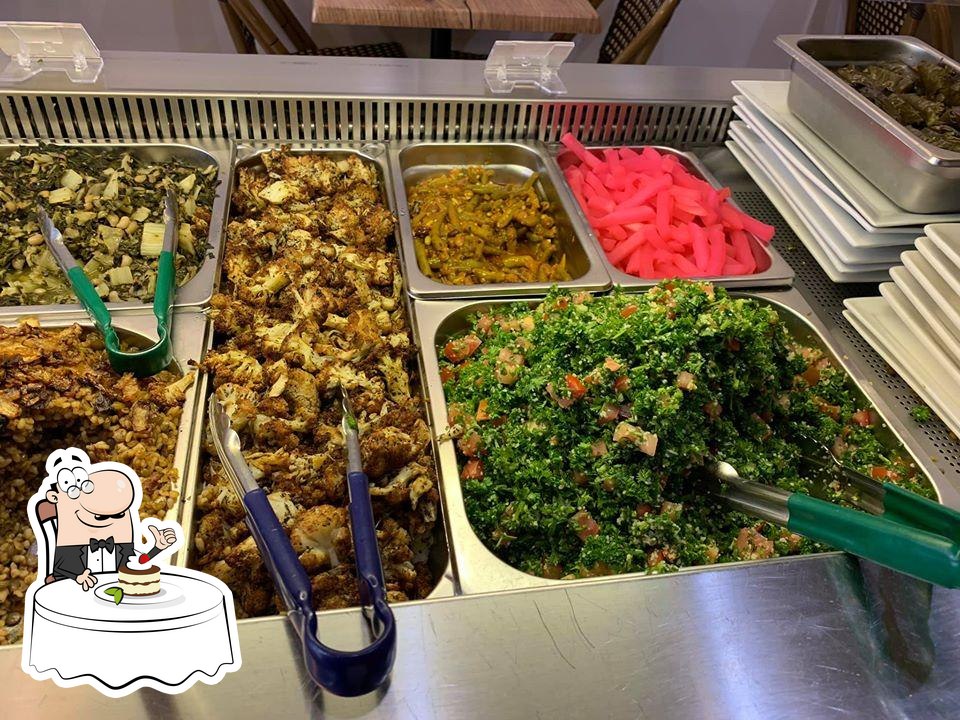 Falafel Place in Collingwood - Restaurant menu and reviews