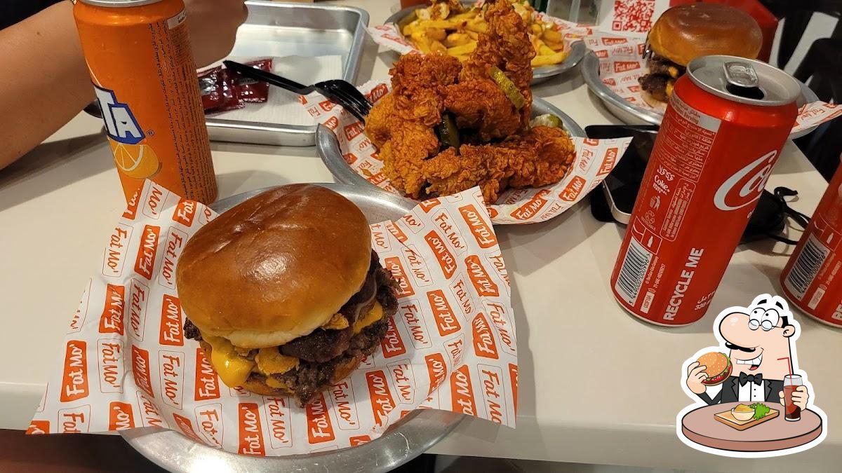 Fat Mo' restaurant, Abu Dhabi - Restaurant menu and reviews