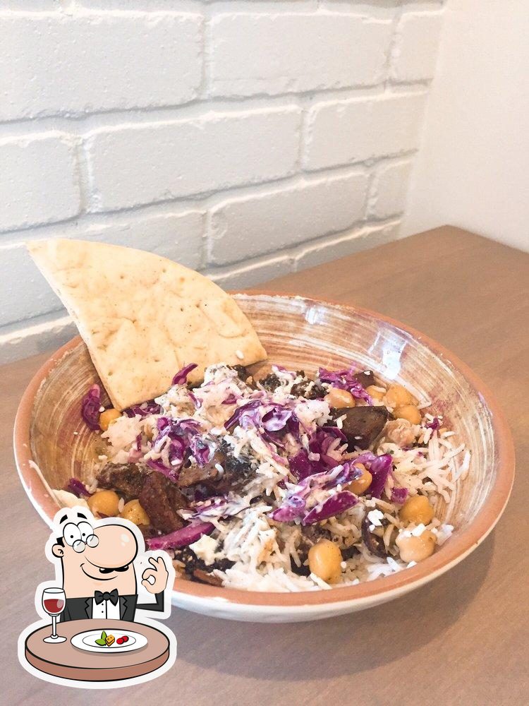 Kairos Mediterranean in Mount Pleasant - Restaurant menu and reviews