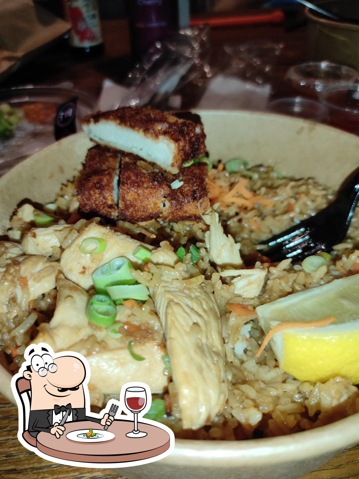 Lab thai restaurant, Aulnay-sous-Bois - Critiques de restaurant