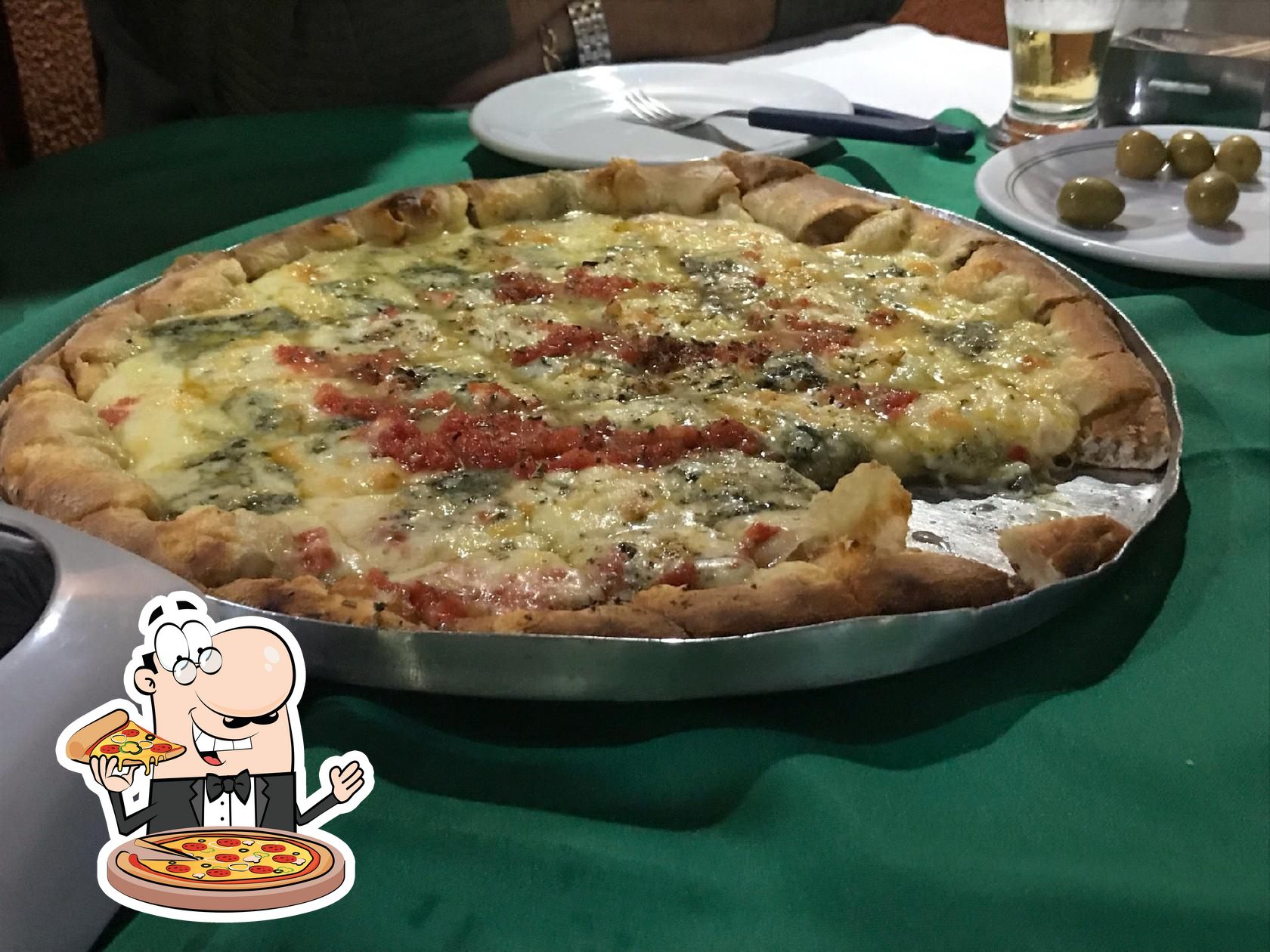 Pizzaria Giba, Taubaté - Restaurant reviews