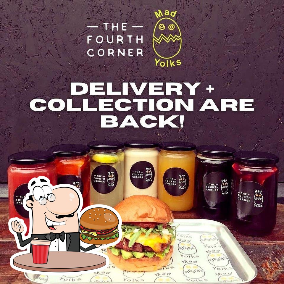The Fourth Corner, Dublin - Restaurant menu, prices and reviews