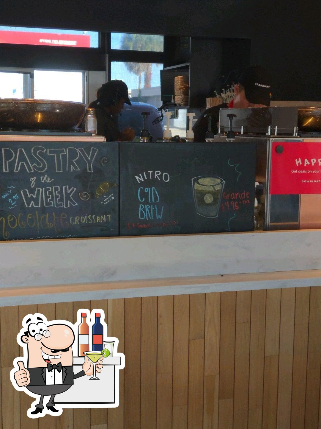 Starbucks, 1044 Dunn Ave in Jacksonville - Restaurant menu and reviews