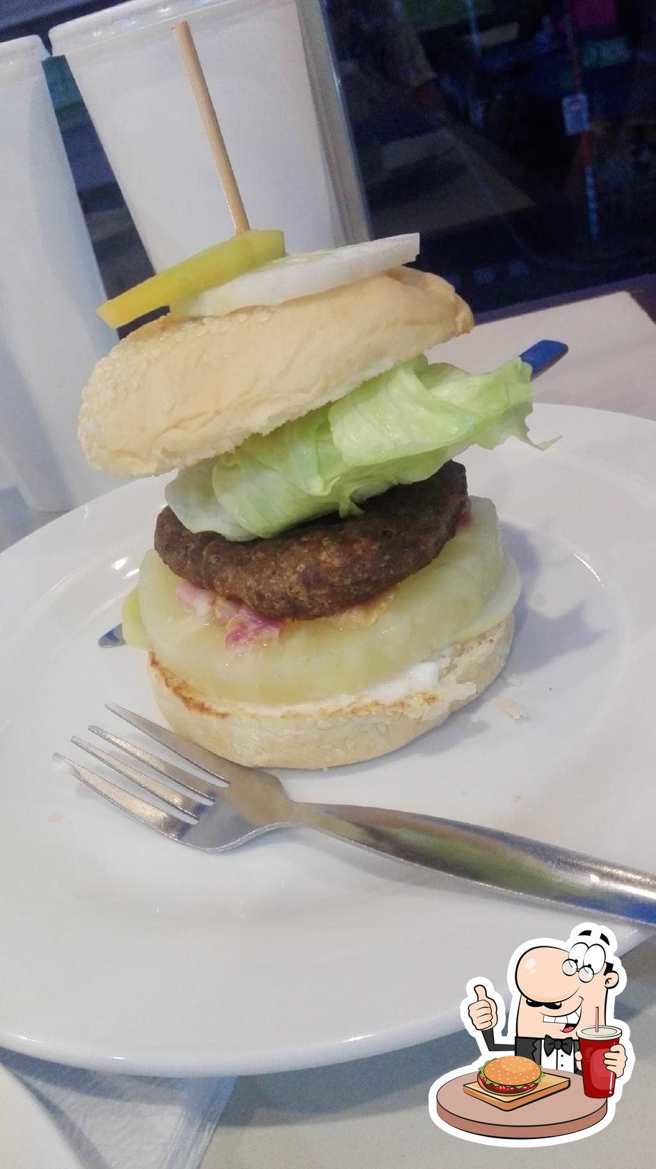 Chevy Burger restaurant, Marikina, 113 J. P. Rizal St - Restaurant menu ...
