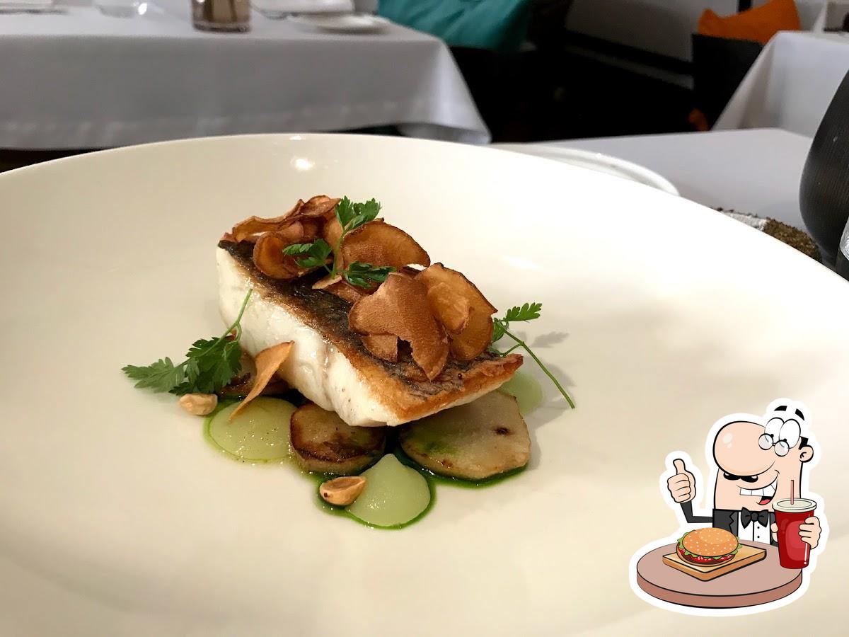 Le Dome Restaurant, Riga - Restaurantspeisekarten und Bewertungen