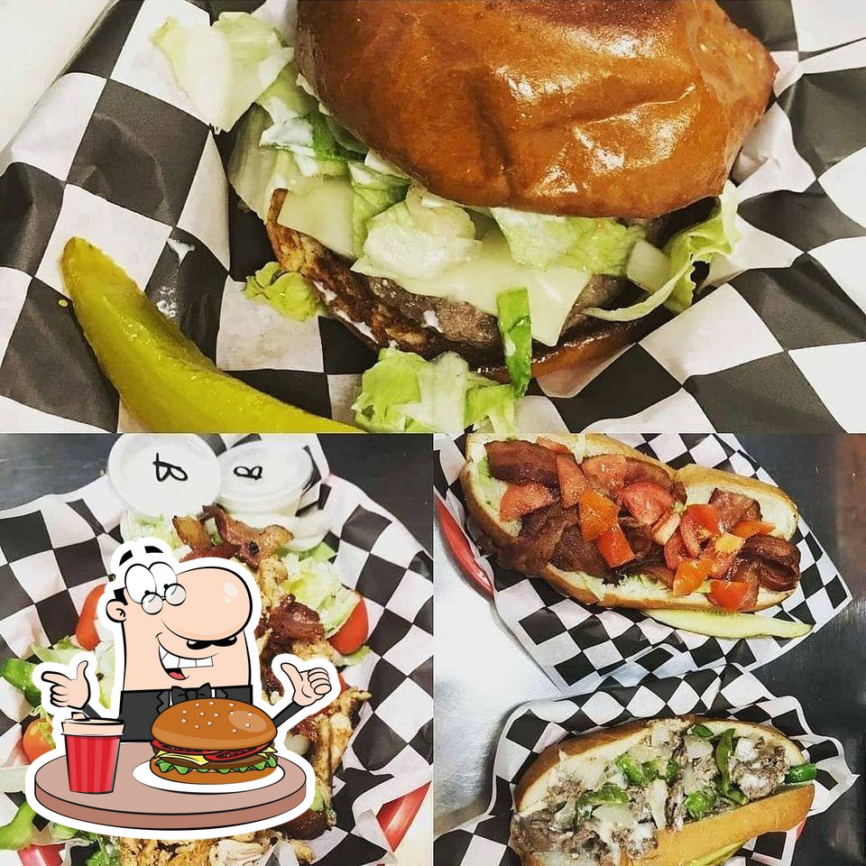 Skip's in Buxton - Restaurant reviews