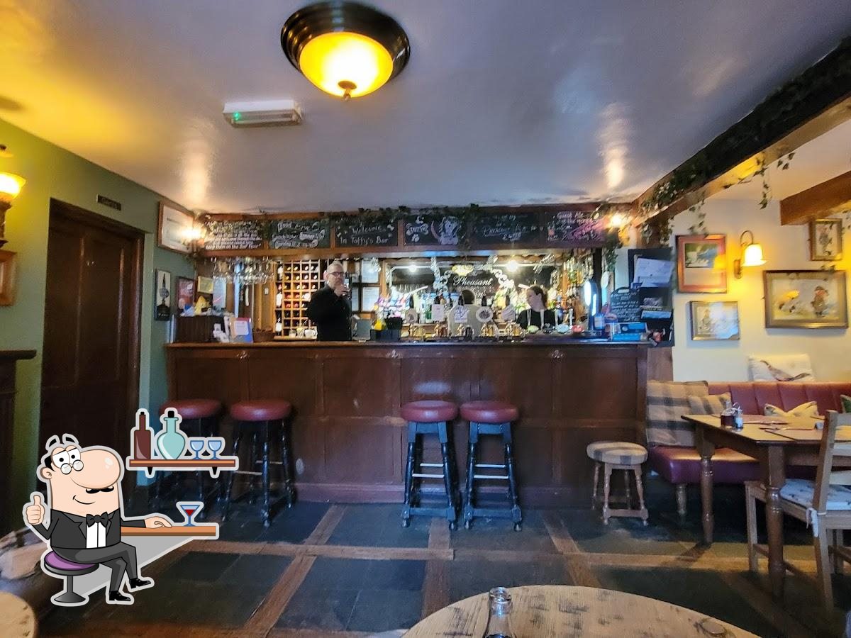 The Pheasant Inn Keswick, Keswick - Restaurant menu, prices and reviews