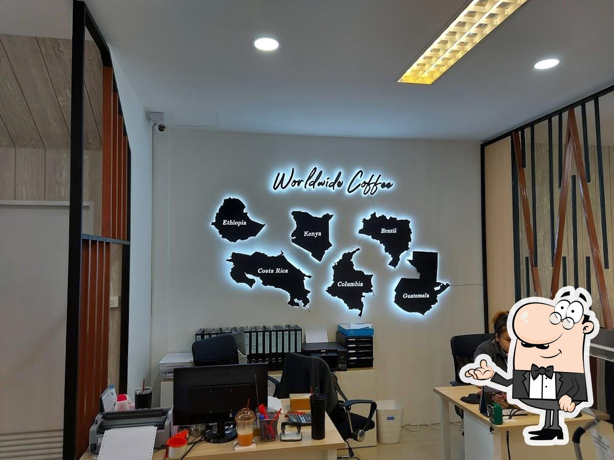 Worldwide coffee, Bangkok - Restaurant reviews