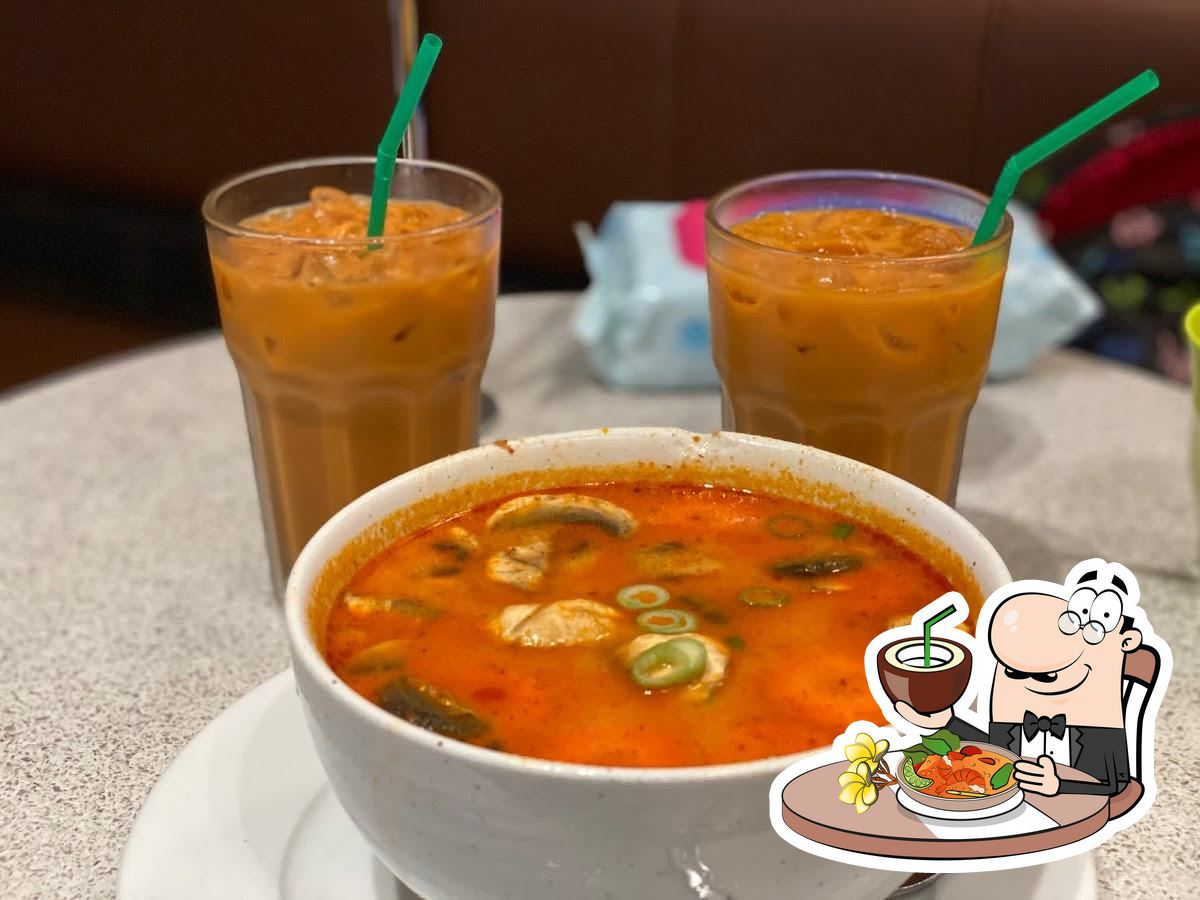 Jumbo Thai, 60 Union St in Pyrmont - Restaurant menu and reviews