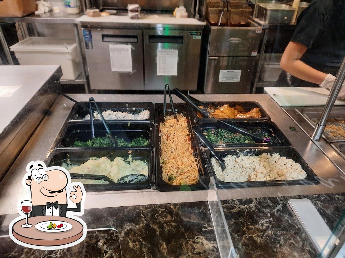 NuVegan Cafe in Dale City - Restaurant menu and reviews