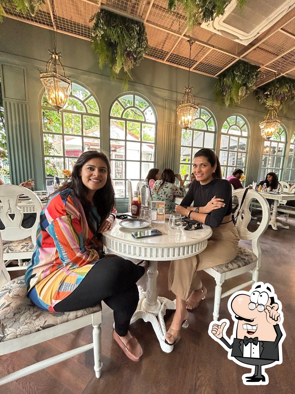 Cafe De Flora, New Delhi, Shop No-24 25 - Restaurant reviews