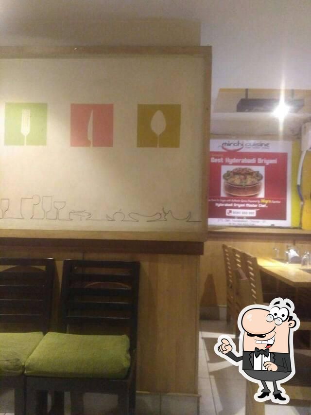 The Old Mirchi Biryani, Chennai, 2/72 - Restaurant reviews