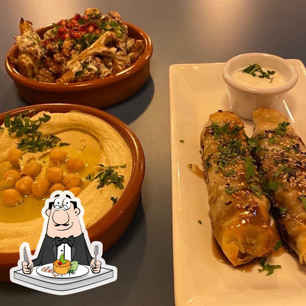 Shaku Maku, Dublin - Restaurant menu, prices and reviews