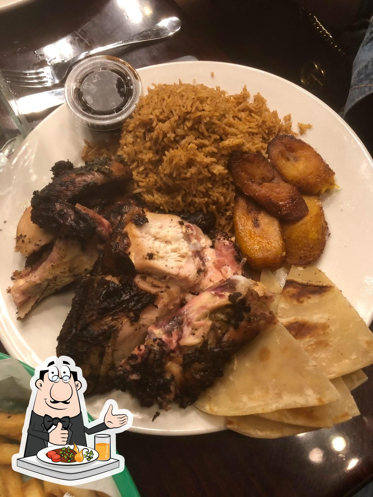 Aldeez Caribbean, Restaurant in Dallas - Restaurant menu and reviews