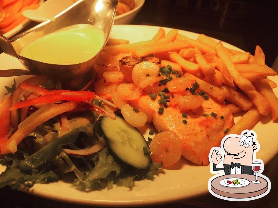Custom House in Stranraer - Restaurant menu and reviews