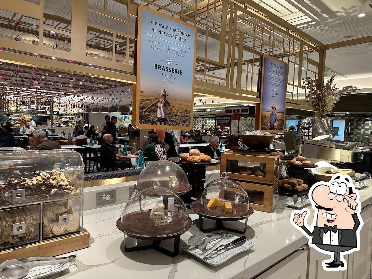 Harvest Buffet, Pyrmont - Restaurant menu, prices and reviews