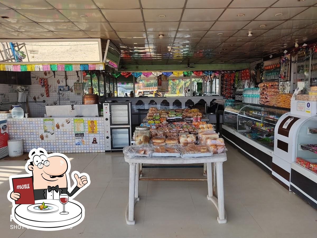 Sivabala iyengar bakery, Valappadi - Restaurant menu, prices and reviews