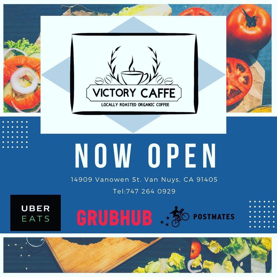 Victory Caffe in Los Angeles - Restaurant menu and reviews