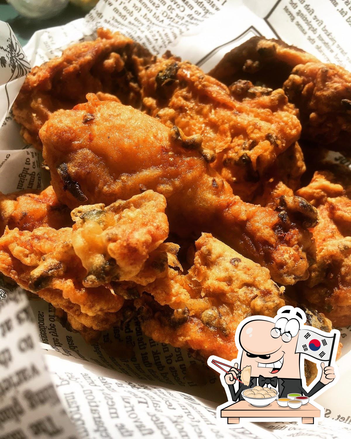 Mymy Chicken (Yonge&Sheppard), 7 Spring Garden Ave in Toronto ...