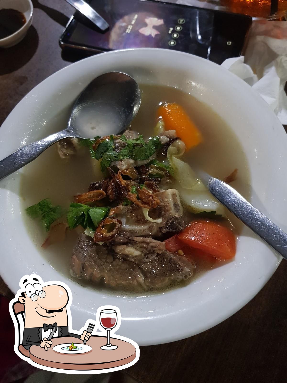 Restoran Pringsewu Cipali Km 102 restaurant, Subang, Rest Area Km 102 A ...