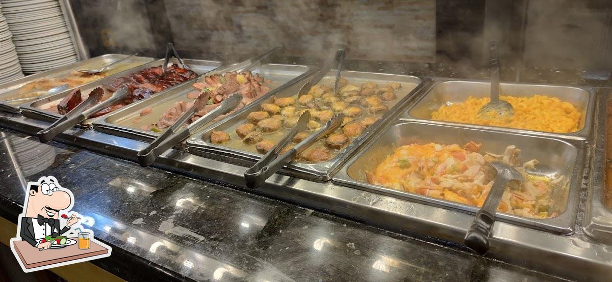Buffet City, 2902 Goliad Rd #109 in San Antonio - Restaurant reviews