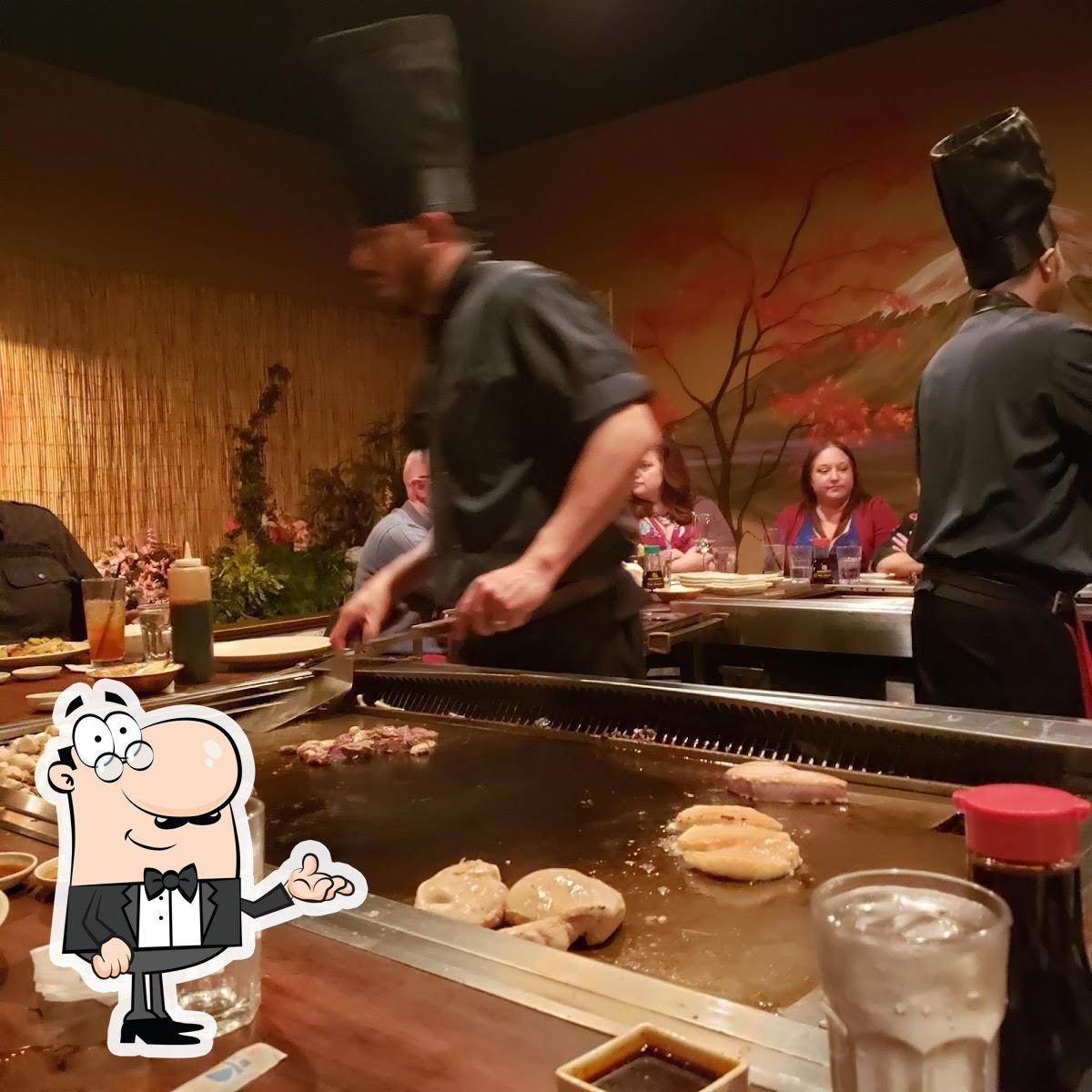 Nakashima of Japan in Appleton - Restaurant menu and reviews