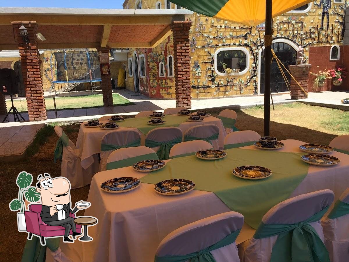 Quinta La Catrina - Restaurant menu, prices and reviews