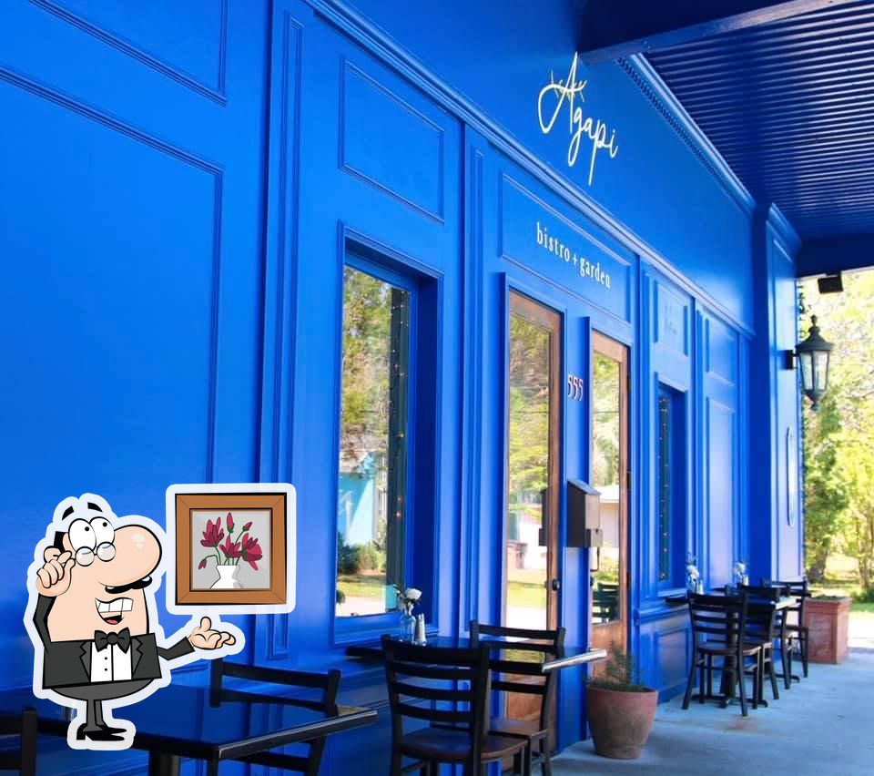 Agapi Bistro + Garden, Pensacola - Restaurant menu, prices and reviews