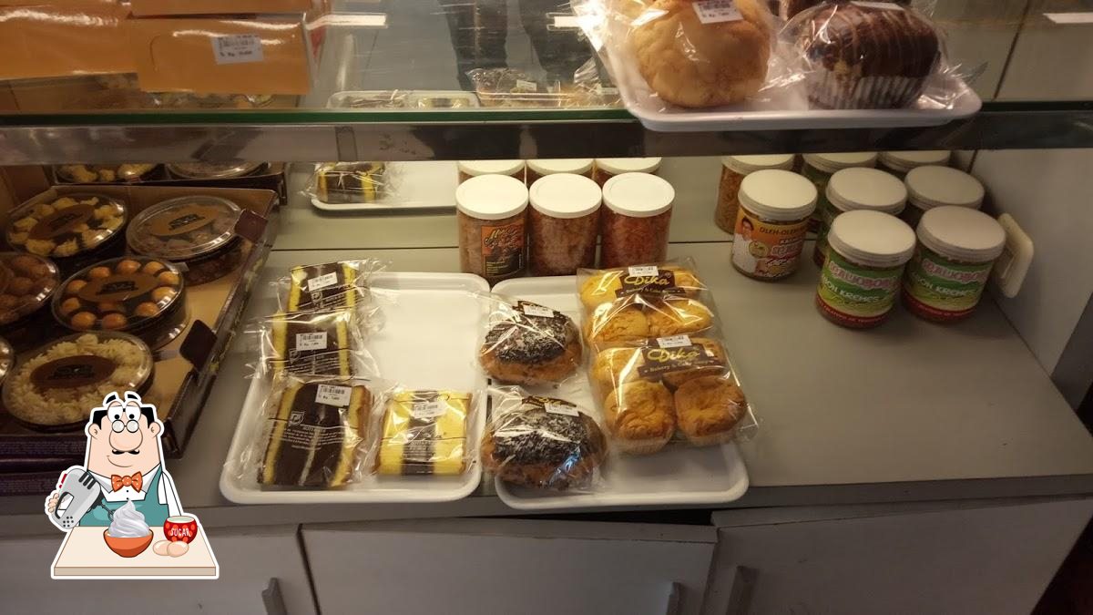 Dika Bakery & Cake Shop, Yogyakarta - Restaurant menu and reviews