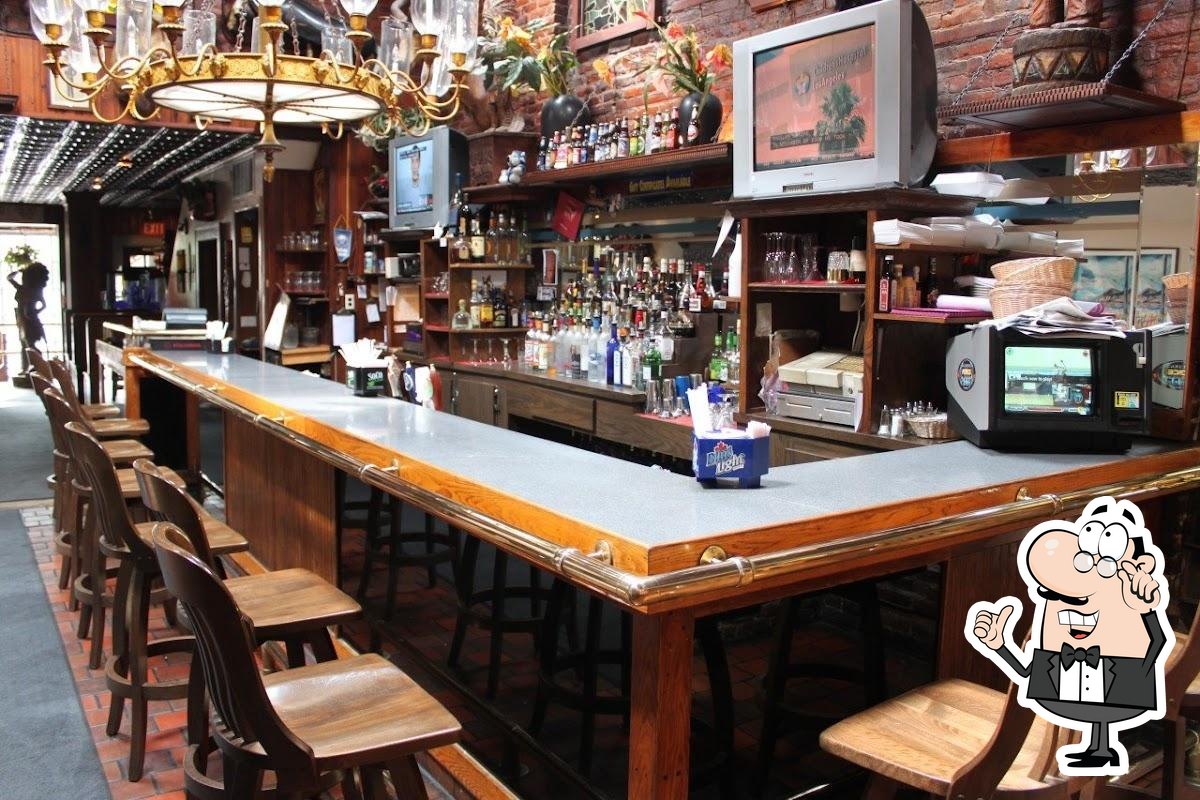 Gabriel's Gate in Buffalo - Restaurant menu and reviews