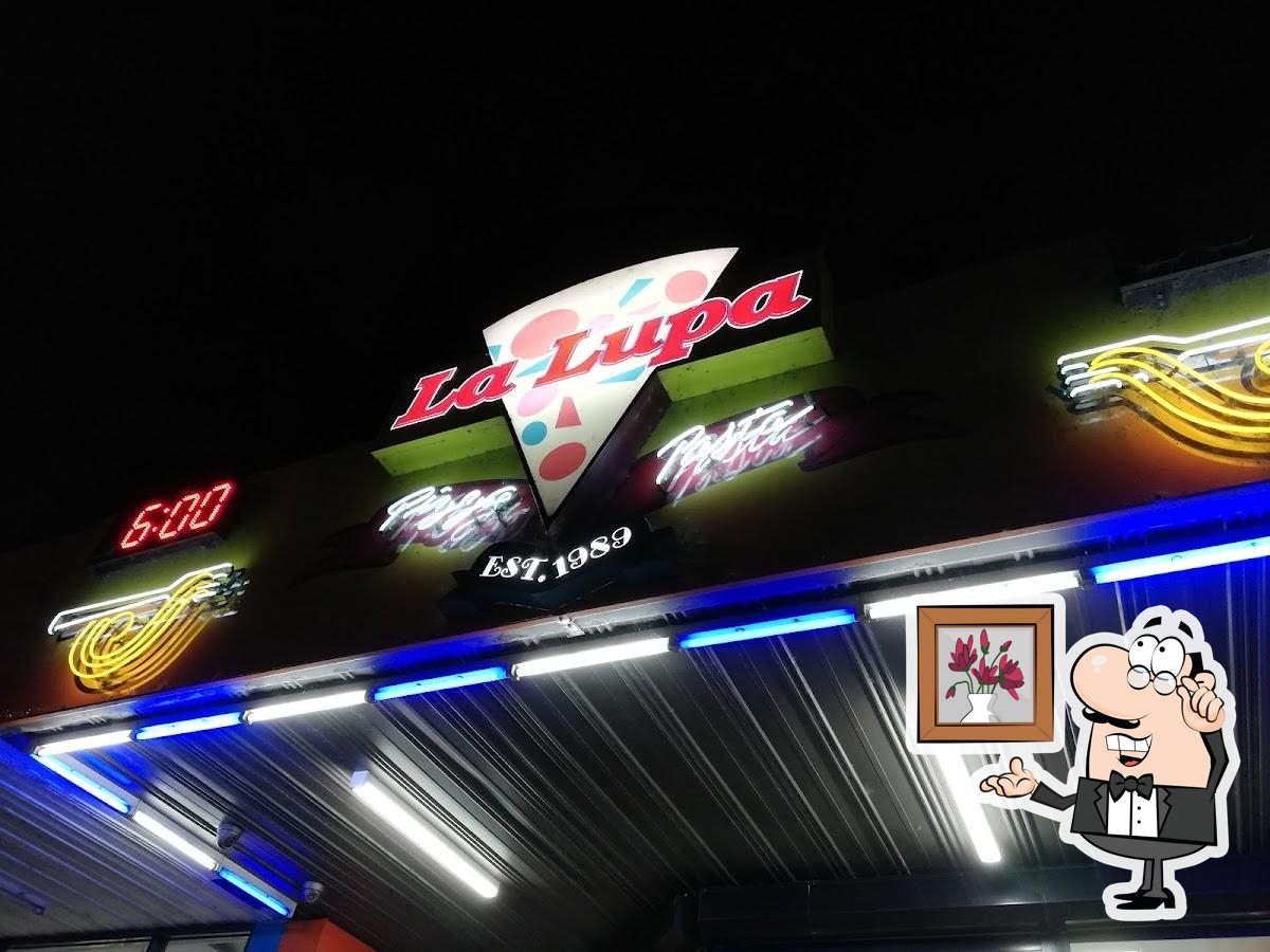 La Lupa Pizza & Pasta in Tyabb - Restaurant menu and reviews