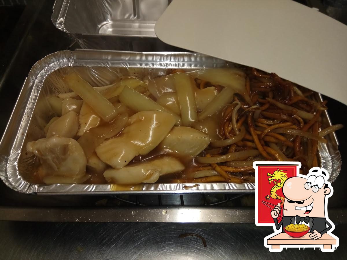 Ruby Cantonese & Chinese Takeaway in Bridgwater - Restaurant reviews
