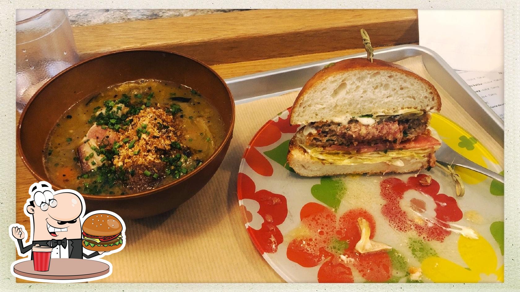 Mokoloco restaurant, Paris - Restaurant reviews