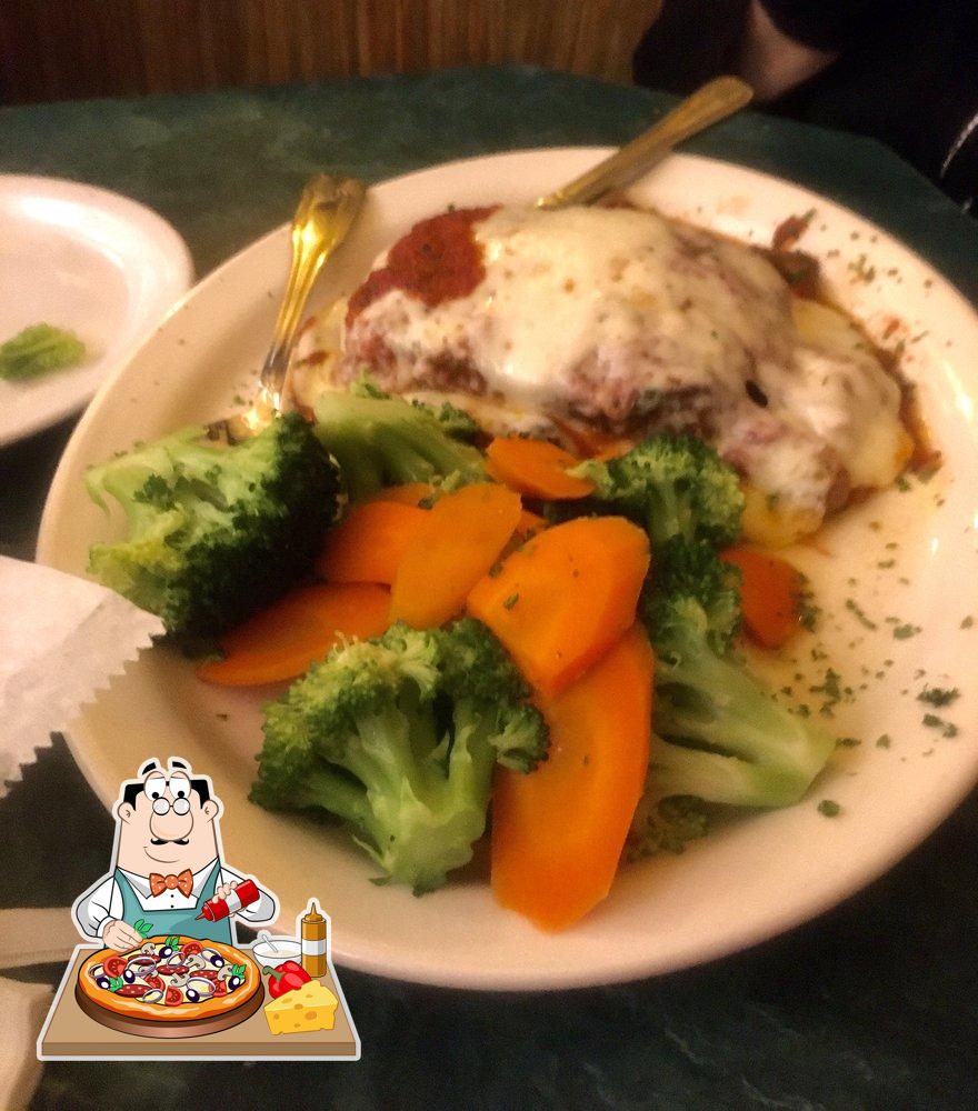 Caruso's Italian Kitchen, Los Angeles - Restaurant menu, prices and reviews
