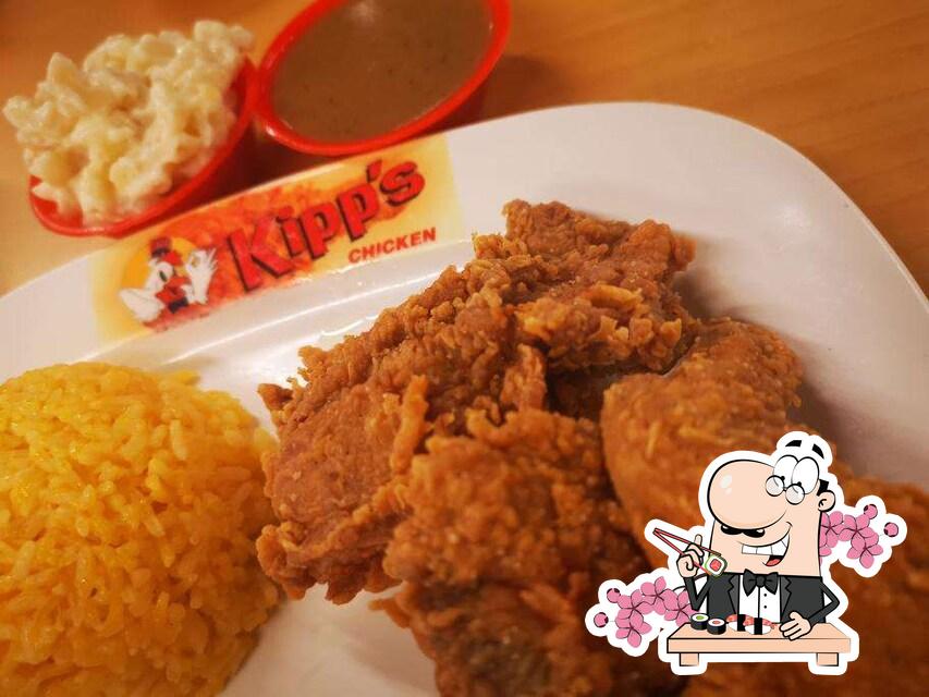 Kipp's Chicken fast food, Mandaluyong, Food Court - Restaurant menu and ...