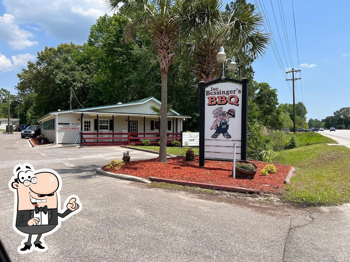Joe Bessinger's Barbeque in Summerville - Restaurant menu and reviews
