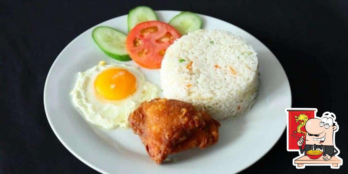 Amanda Broast Chicken LLC restaurant, Dubai, Hor Al Anz St - Restaurant ...