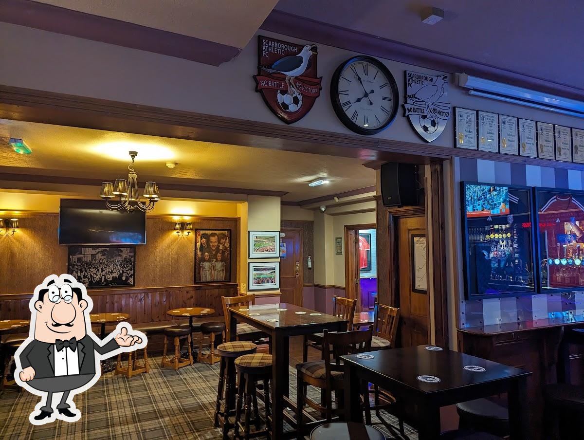 Scholars Bar, Scarborough - Restaurant menu, prices and reviews