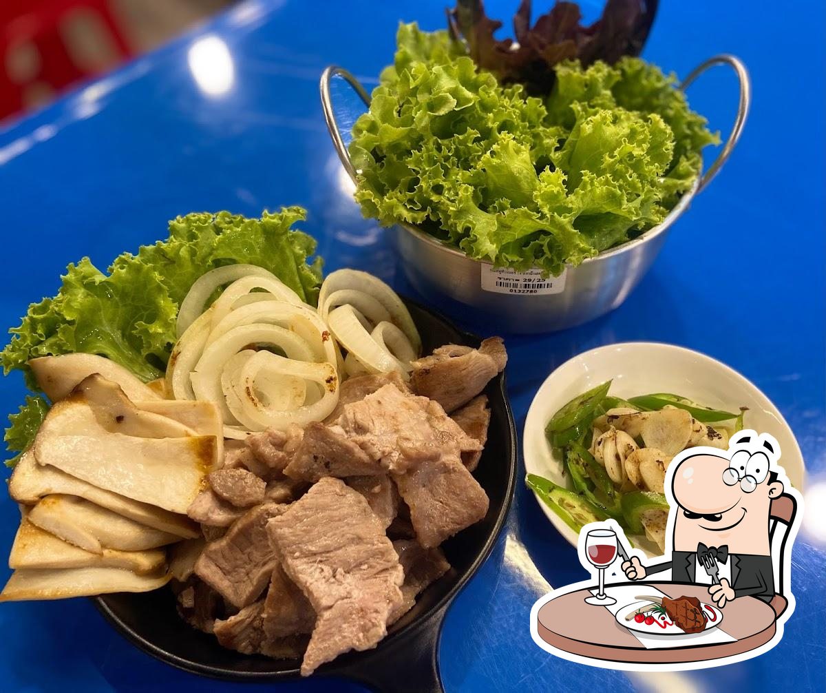 OPPA HOUSE Korean Bistro & Cafe', Kaeng Sian - Opiniones del restaurante
