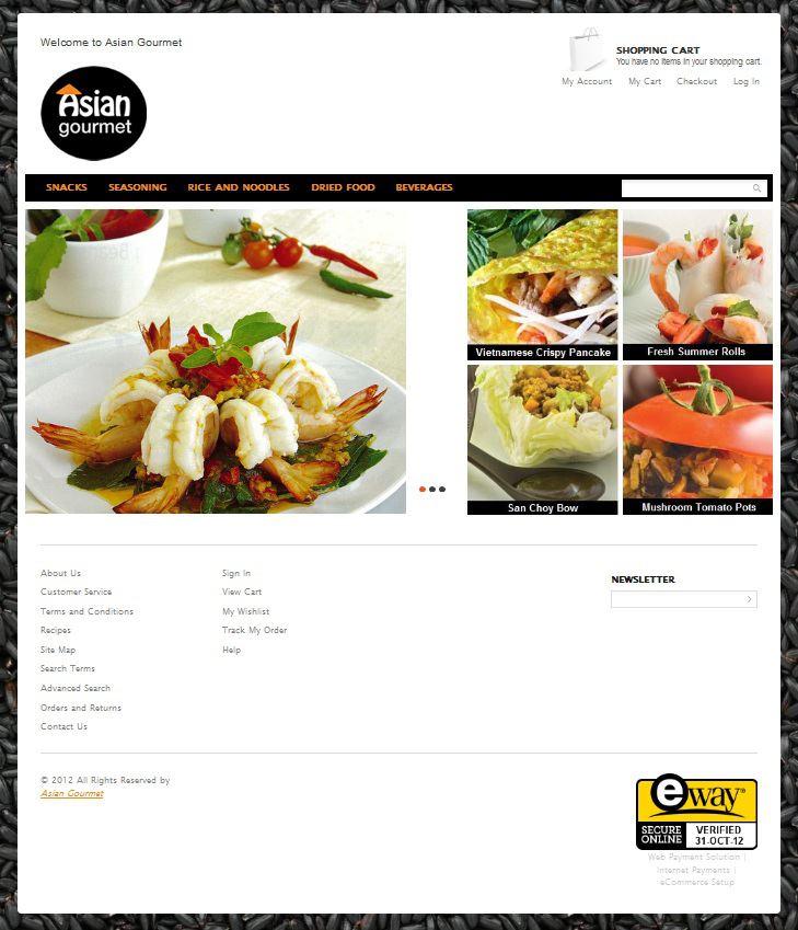 Menu at Asian Gourmet restaurant, Adelaide, WR6/44-60 Gouger St